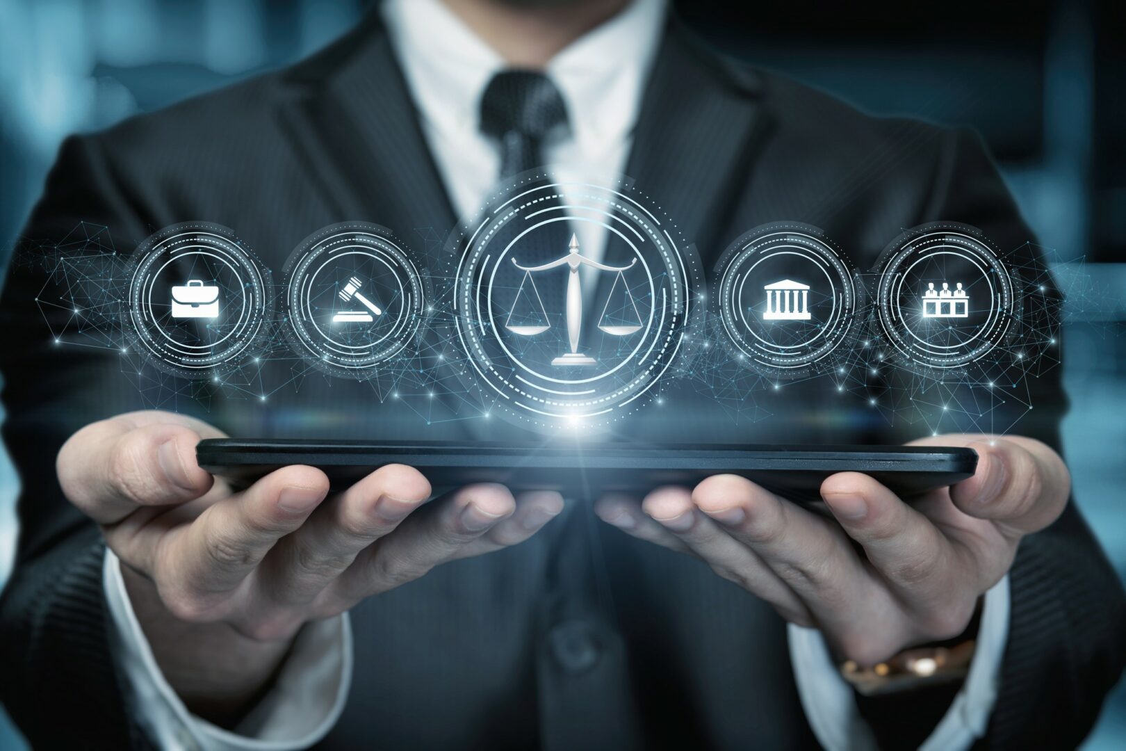 Revolución digital: ¿Qué es y cómo impacta el sistema judicial?