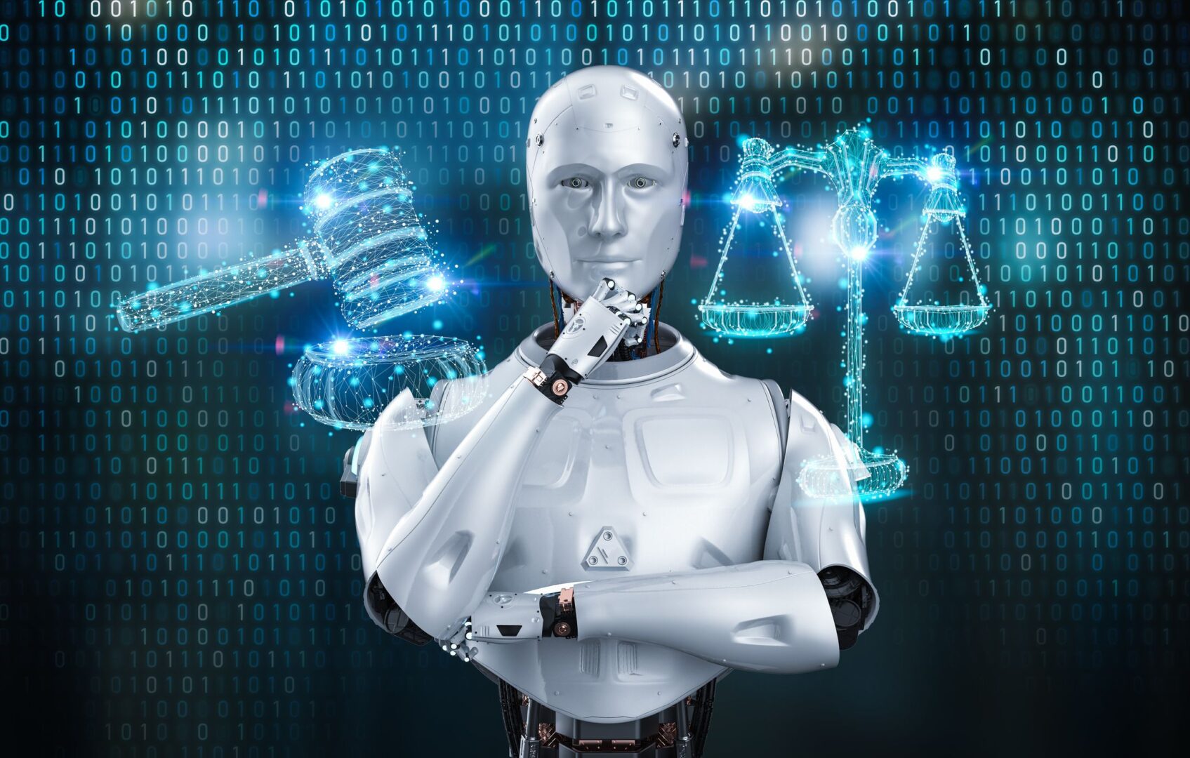 Analítica e inteligencia artificial en la Justicia: todo lo que ...